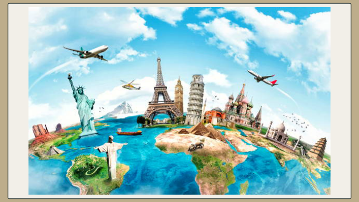 Globalisierung und Tourismus by Johann Wjuchin on Prezi