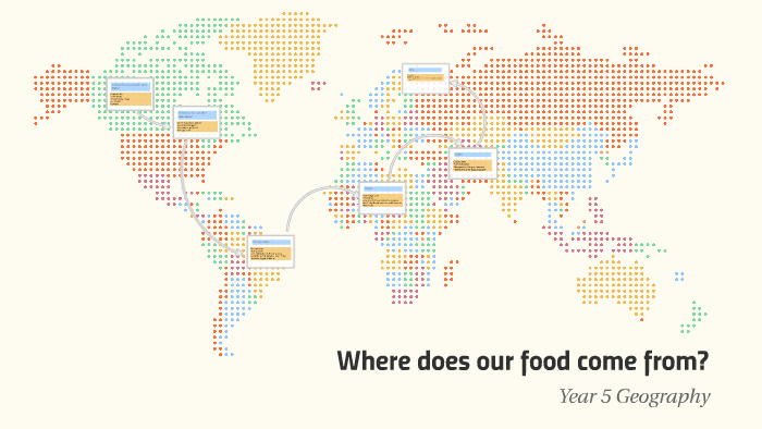 Where does our food come from? by Sarah Hampson on Prezi