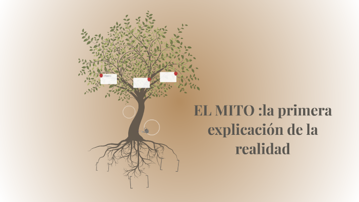 EL MITO :la primera explicación de la realidad by Kathia Barrios Yucra ...
