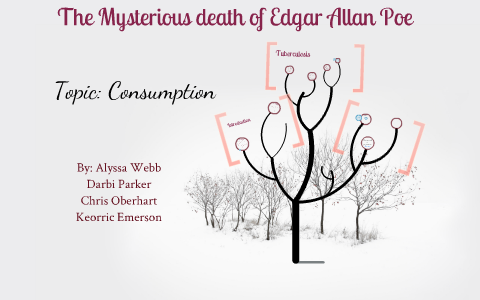 The Mysterious Death of Edgar A. Poe by Darbi Parker on Prezi