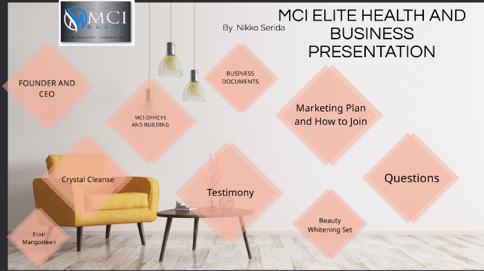 MCI Template by Nikko Serida on Prezi