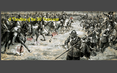 A Timeline of the Thirty Years' War by Dominic Snyder on Prezi