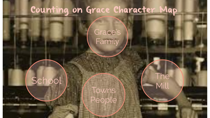 Counting on Grace Character Map by Giom Giom on Prezi