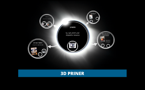 3D PRINTER by on Prezi