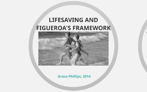 LIFESAVING AND FIGUEROA'S FRAMEWORK by Grace Phillips on Prezi