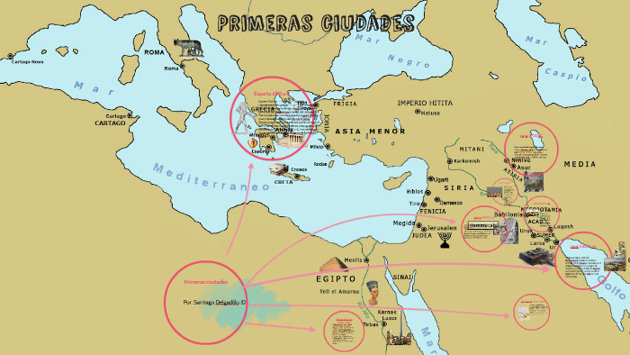 Primeras ciudades by Santiago Delgadillo on Prezi