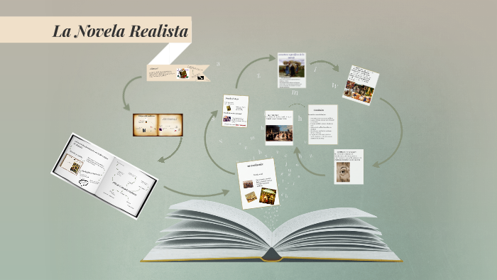 La Novela Realista by jefferson peña on Prezi