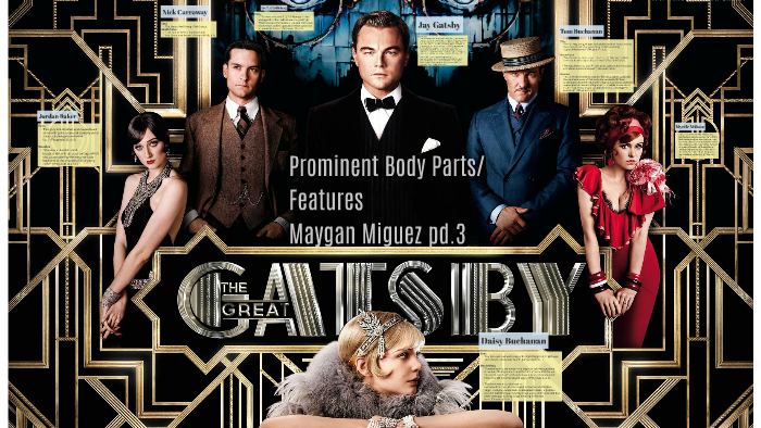 Prominent Body Parts/Features by mm mm on Prezi