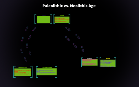 Paleolithic vs. Neolithic Age by Ryan Gabriel on Prezi