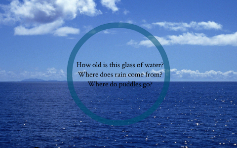 The Water Cycle by Shay Laughton on Prezi