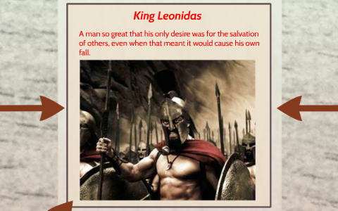 King Leonidas by aleksa grahovac on Prezi