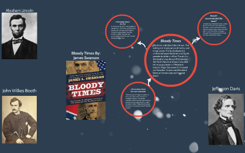 Bloody Times By: James Swanson by Max Hill on Prezi