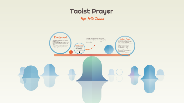 Taoism Prayer by Julie Tanna on Prezi