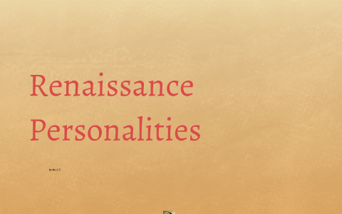 Leonardo Da Vinci by noah verhoeff on Prezi