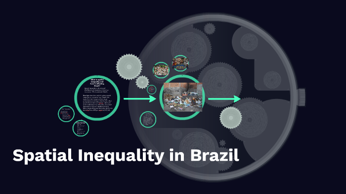 Spatial Inequality in Brazil by Jake Reyes on Prezi