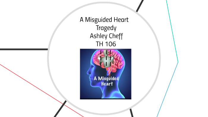 A Misguided Heart by Ashley Cheff