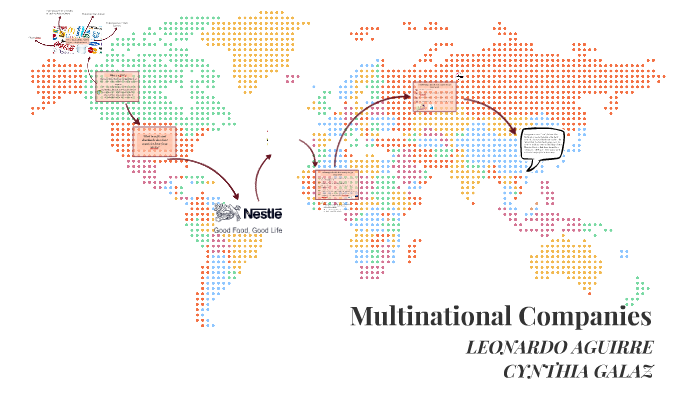 empresas multinacionaless by cynthia galaz on Prezi