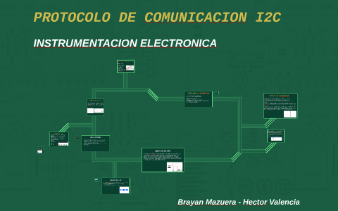 PROTOCOLO DE COMUNICACION I2C by on Prezi