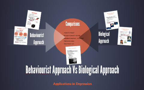 Behaviourist Approach Vs Biological Approach by Kerry Taylor on Prezi