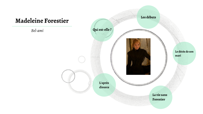 Madeleine Forestier by Louise Rebeix on Prezi
