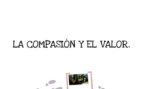 LA COMPASIÓN Y E VALOR INSPIRACIÓN EN EL APOSTOL PEDRO by DIEGO ...