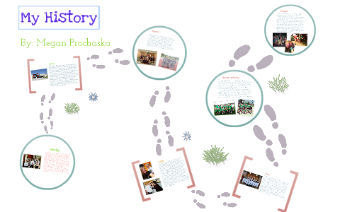 My History by Megan Prochaska