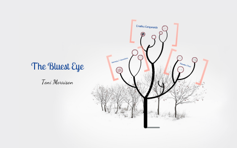 The Bluest Eye by Melissa Yip