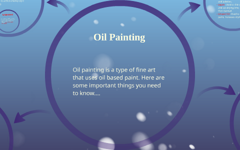 Oil Painting by Ellen Pemberton on Prezi