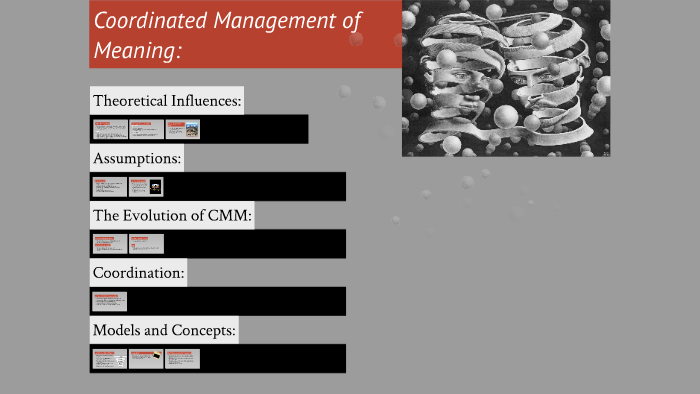 Coordinated Management of Meaning by Marco Ehrl on Prezi