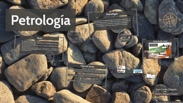 Petrología by Yodana Velazco on Prezi