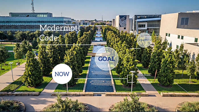 Mcdermott Code by Haley Deininger on Prezi