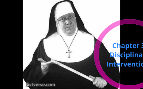 Chapter 3: Disciplinary Interventions by Emily Olivieri on Prezi