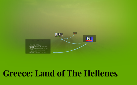 Greece: Land of The Hellenes by Sam Lalonde on Prezi