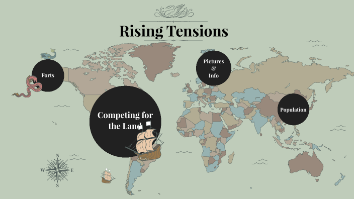 Rising Tensions by Khushi - on Prezi