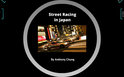 Japanese Street Racing Culture by Anthony Chung on Prezi