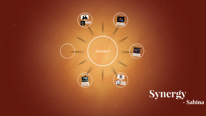 SYNERGY by Sabina Pushpa on Prezi