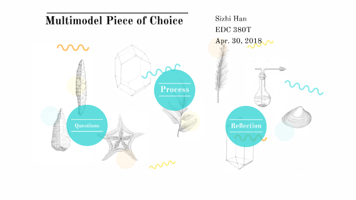 Multimodal piece of choice by Sizhi Han on Prezi