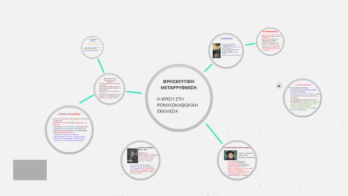 ΘΡΗΣΚΕΥΤΙΚΗ ΜΕΤΑΡΡΥΘΜΙΣΗ by Artemis Dinou on Prezi