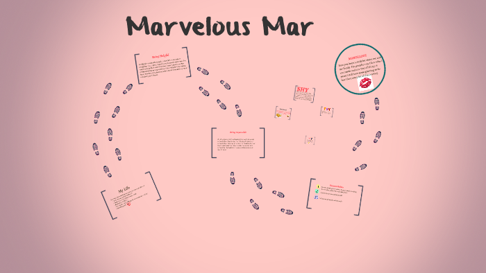 Marvelous Mar by Marvesha Derrick