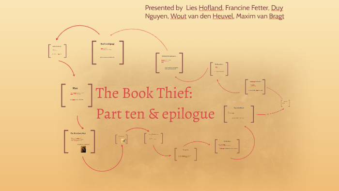 The book thief: part ten & epilogue by Wout van den Heuvel on Prezi