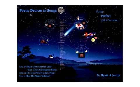 Poetic Devices In Songs by Jenny Yau on Prezi
