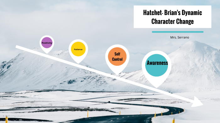 Hatchet- Brian’s Dynamic Character Change by Rebecca Serrano on Prezi