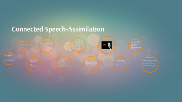Connected Speech-Assimilation by Brittany McLendon on Prezi