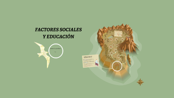 FACTORES SOCIALES Y EDUCACIÓN by Ceferino Lopez on Prezi