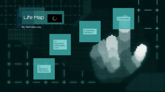 Life Map Project by Nicholas Ivey on Prezi