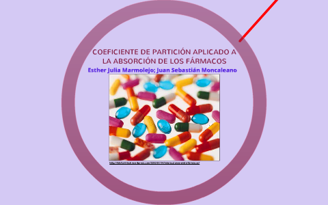 Coeficiente de partición aplicado a fármacos by Juan Sebastián ...