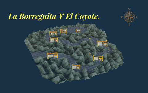La Borreguita Y El Coyote. by Halee Gray on Prezi