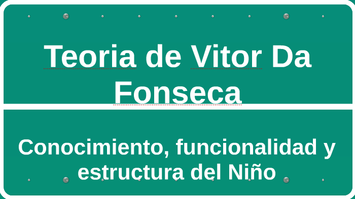 Vitor Da Fonseca by juan barria on Prezi