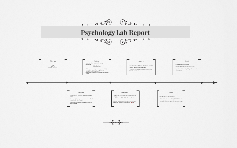Psychology Lab Report by A H on Prezi