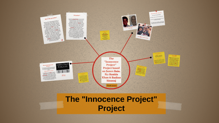 Innocence Project by Ruaida Khan on Prezi